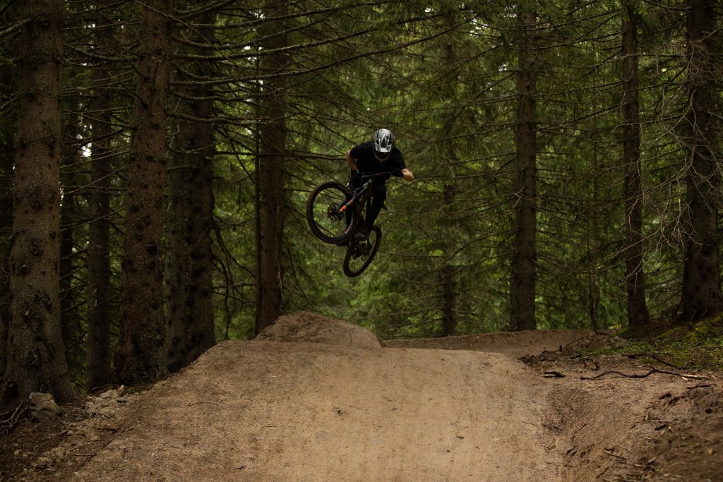 Morzine Bike Park Atlas Ride Co